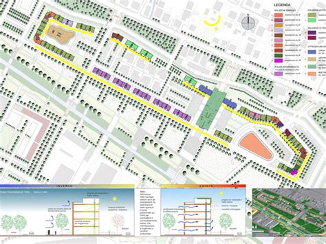 Pavilion Structure Archweb Dwg