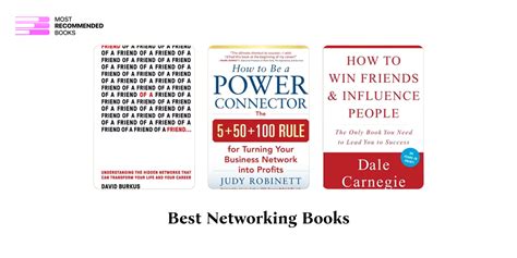 8 Best Networking Books Definitive Ranking