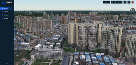 邀请试用！实景三维模型在线浏览及网页分享平台 成都远石信息技术有限公司