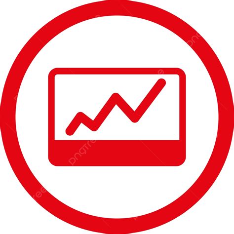 Stock Market Icon Analysis Business Chart Financial Vector Analysis Business Chart Financial