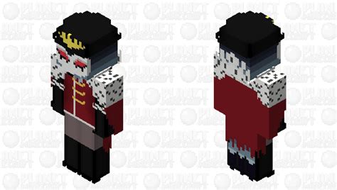 Blitz Helluva Boss Minecraft Skins
