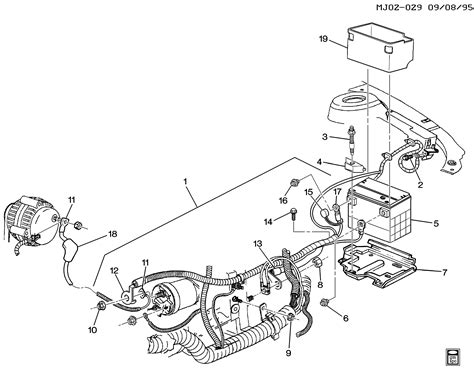 Gm Parts Diagrams With Part Numbers My Wiring Diagram