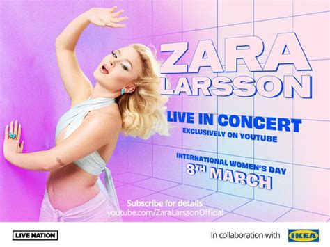 Zara Larsson My Life In Culture
