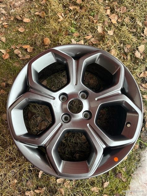Nettivaraosa Ford 17x7 Jako 4x108 Uudet 2024 Vanteet Nettivaraosa