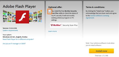 Panduan Pemula Cara Update Flash Player