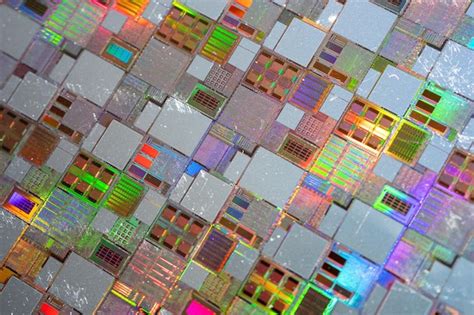 집적회로 반도체 제조용 실리콘 웨이퍼 프리미엄 사진 집적회로 반도체 제조용 실리콘 웨이퍼 프리미엄 사진