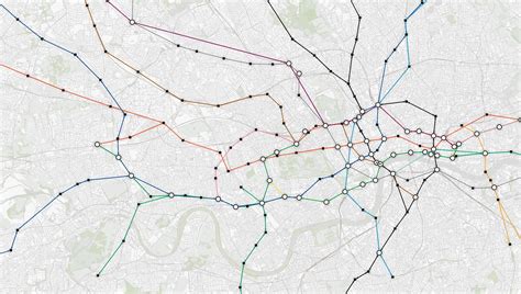 Modeling Visualizing And Navigating A Transportation Network With Memgraph