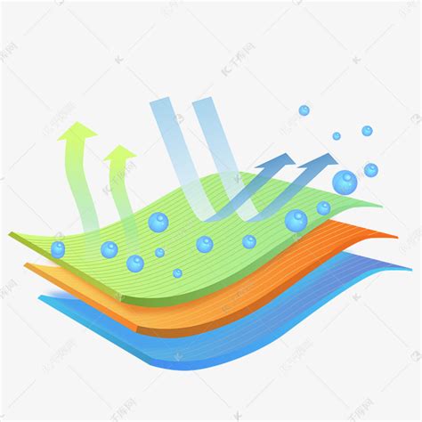 防水材料矢量图素材图片免费下载 千库网