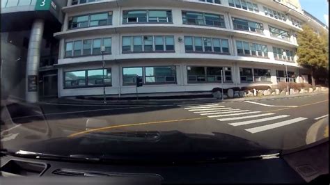신촌세브란스병원 본관 지하주차장 B3 연세대학교 Yonsei 동문東門으로 출차 Youtube