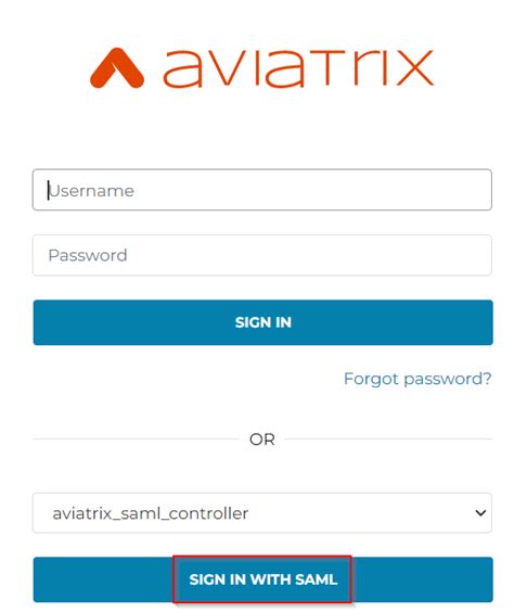 Integrate Okta Idp With Aviatrix Controller Community