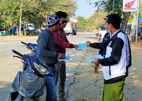 မင်းလှမြို့နယ်တွင် ကိုဗစ် ၁၉မျိုးကွဲသစ်အိုမီခရွန်omicronရောဂါကြိုတင