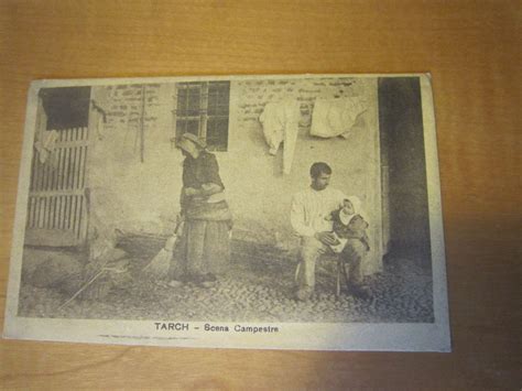 Schöne Postkarte Tarch Ab Nur 75 Rp Kaufen Auf Ricardo