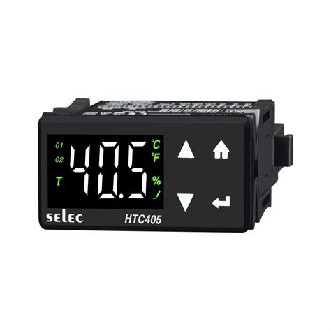 Selec Htc405 3 Digit Single Display Humidity Temperature Controller At Best Price In Navi Mumbai