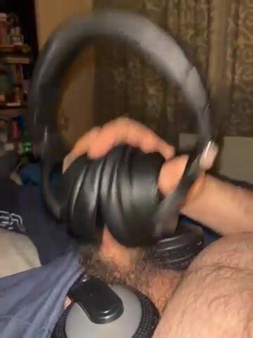 Massive Cumshot In My Sweaty Headphones Thisvid Com