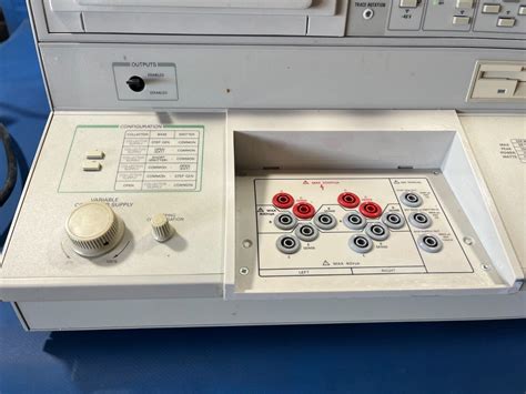 Tektronix 370b Programmable Curve Tracer Ebay