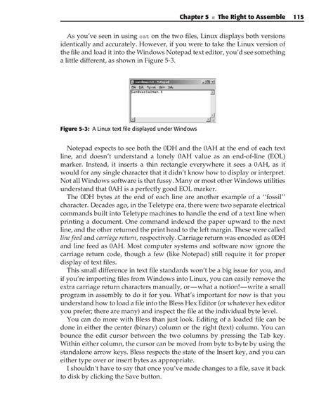 assembly language step by step programming with linux