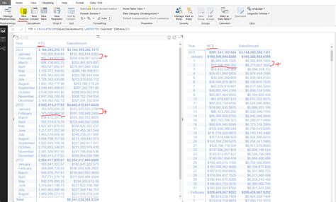 Solved Ytd Mtd Qtd For Past Database Microsoft Fabric Community