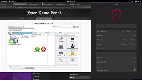 Github Amauri Ogp Solved Failed To Open Libtier So Csgo Server Ogp Open Game Panel