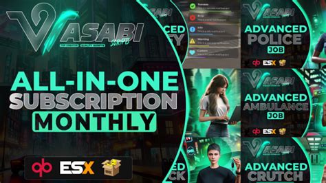Wasabi Scripts Wasabi Subscription