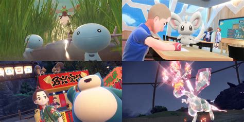 Every Returning Pokemon Confirmed For Pokemon Scarlet And Violet Dlc So Far