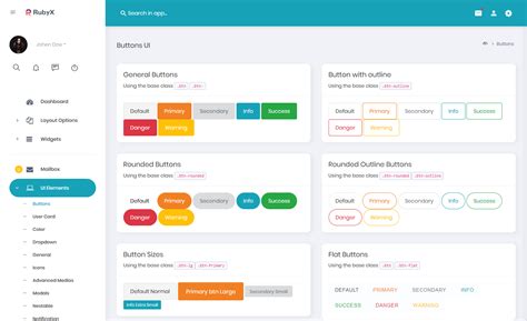 Bootstrap Admin Template Premium Admin Templates