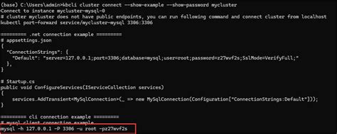 Deploy Moodle On K8s With Kubeblocks Mysql Operator