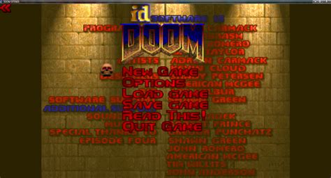 Image 5 DooM EXtends Mod For Doom II ModDB