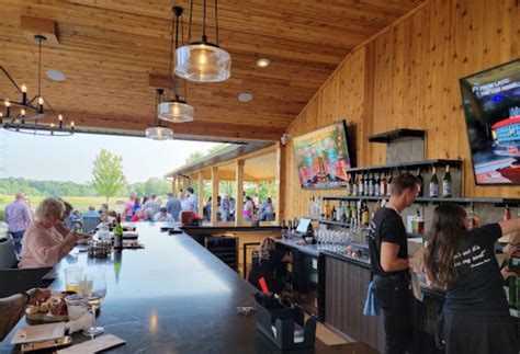 Baci Winery St Joseph Vineyard