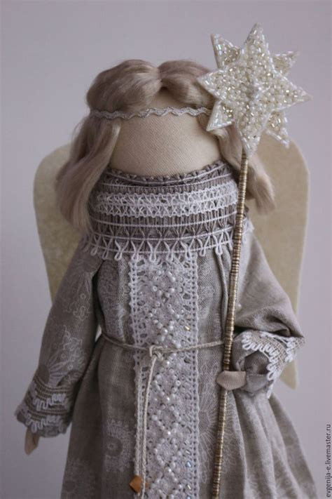 Рождественский ангел кукла образ в интернет магазине на Ярмарке