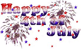 Free 4th Of July S 4th Of July Clipart Animations