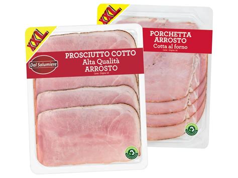 Prosciutto Cotto O Porchetta Arrosto Lidl Volantinolidlit