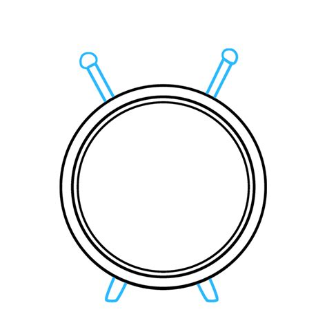 How To Draw An Alarm Clock Really Easy Drawing Tutorial