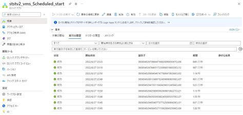 仮想マシンを指定時刻で起動停止させる Start Stop Vm V2 を試す! 仮想マシンを指定時刻で起動停止させる Start Stop Vm V2 を試す!