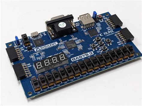 Yahooオークション Basys 3 Artix 7 評価ボード Xilinx Fpga Digil