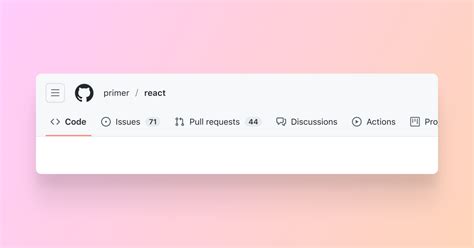 Exploring Github With The Redesigned Navigation Now In Public Beta