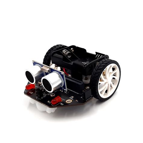 Robot Maqueen Pour Carte Micro Bit Vittascience
