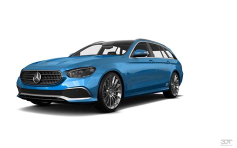 Mercedes E Class Estate 2021 Tuning