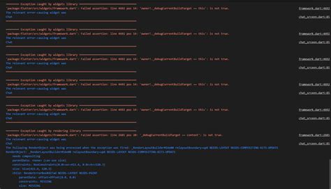 Error Debugcurrentbuildtarget Context Is Not True When Message Content Is Larger Than
