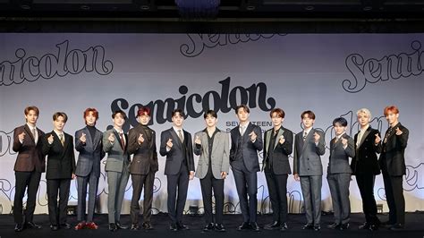 Seventeen Talk Home Run Music Video Semicolon Album Teen Vogue