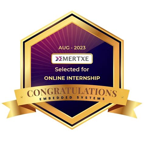 mittapalli charan on linkedin badge internship2023 embeddedsystems