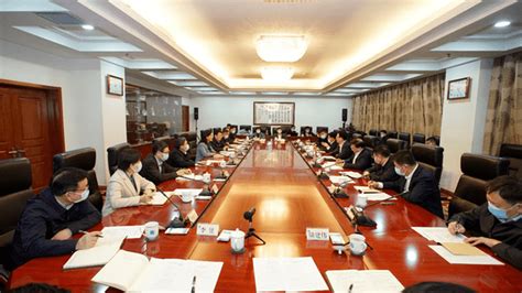 余艳红于文明会见景俊海韩俊一行 吉林省委