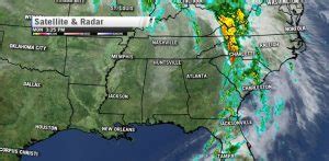Difference Between Radar And Satellite Weather LIDAR And RADAR
