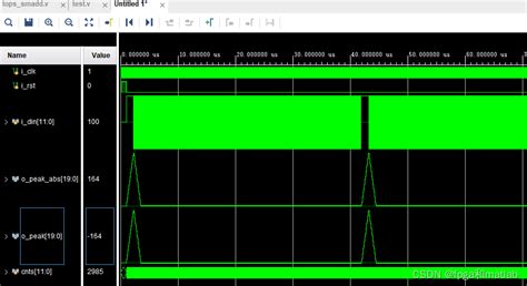 【fpga教程案例76】通信案例2——基于fpga的滑动窗口累加器实现fpga 滑窗 Csdn博客