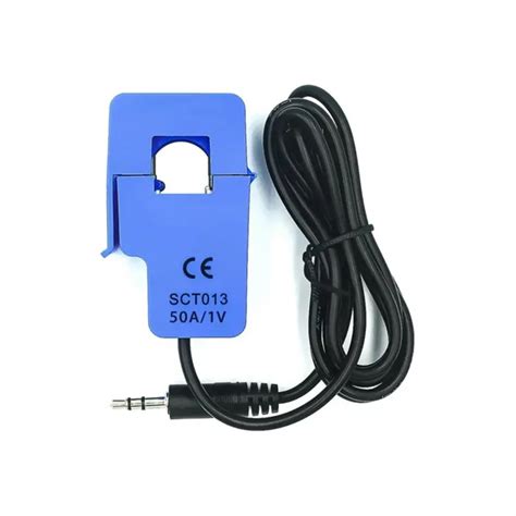 50a Sct 013 000 Non Invasive Ac Current Clamp Sensor Electronation