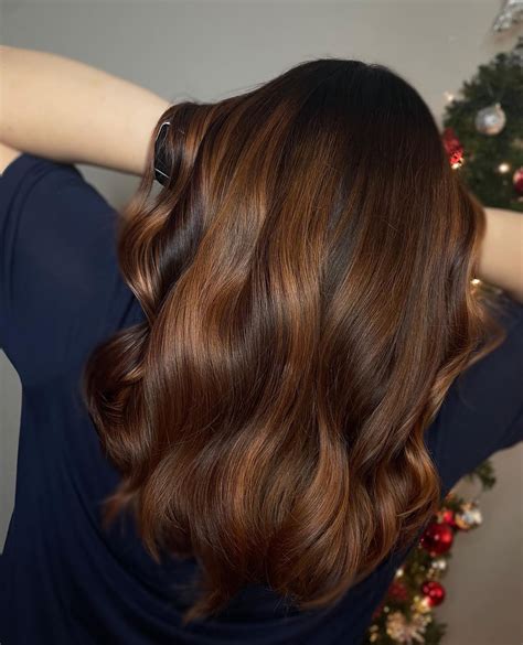 25 Gorgeous Winter Hair Colors For Brunettes To Try This Year The Beauty May