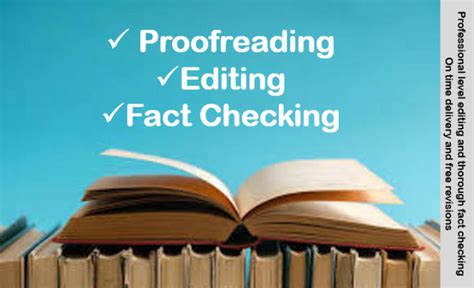 Proofread And Edit Any Type Of Document By Gina135 Fiverr