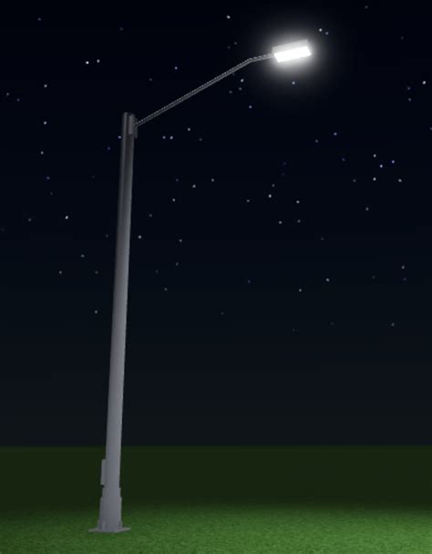 i have a street light and i want to make the light turn off and on at a