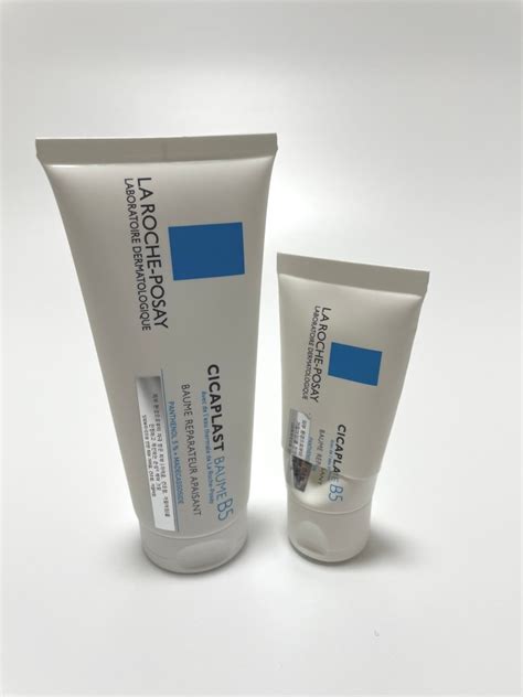 데일리로 쓰기좋은 재생크림 추천 라로슈포제 시카플라스트밤 B5 네이버 블로그