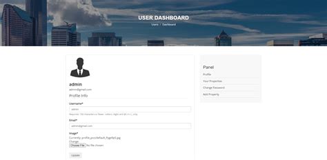Github Farshadz1997django Real Estate Project Real Estate Website To Sell Or Rent Property