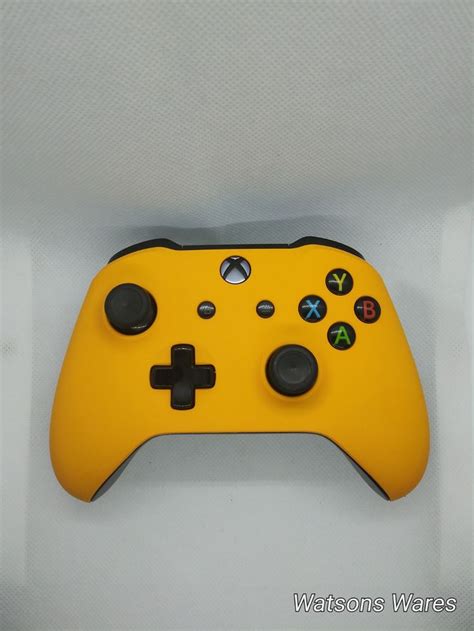 Xbox 360 Controller Yellow